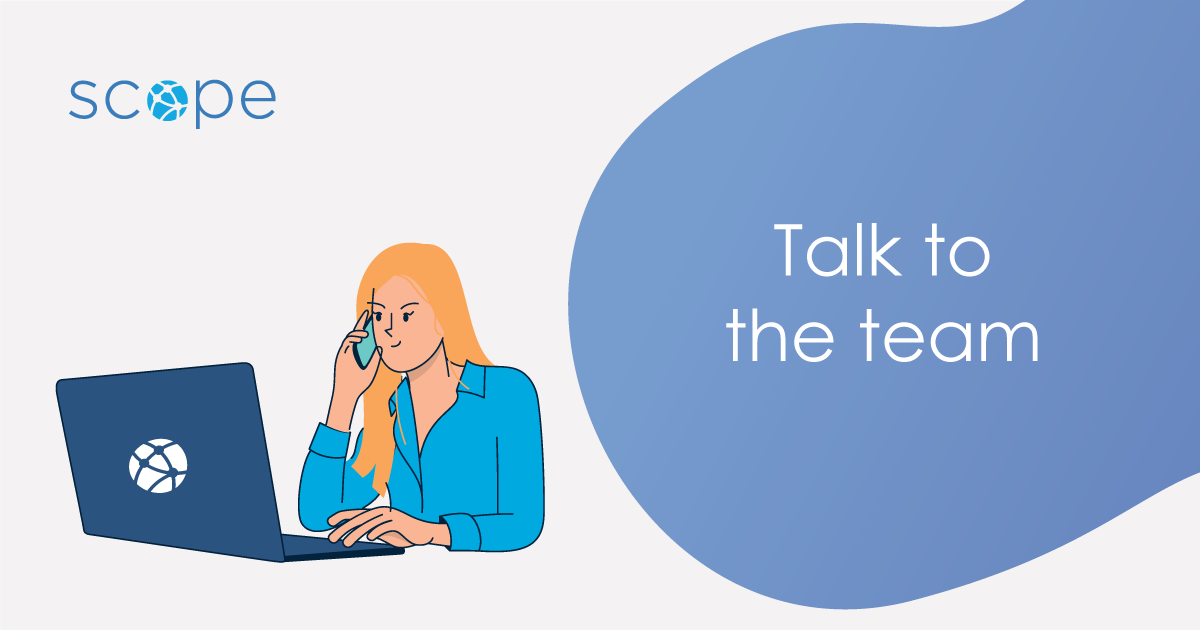 Contact Us - Scope Cyprus