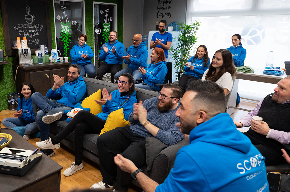 Career Opportunities - Scope Solutions