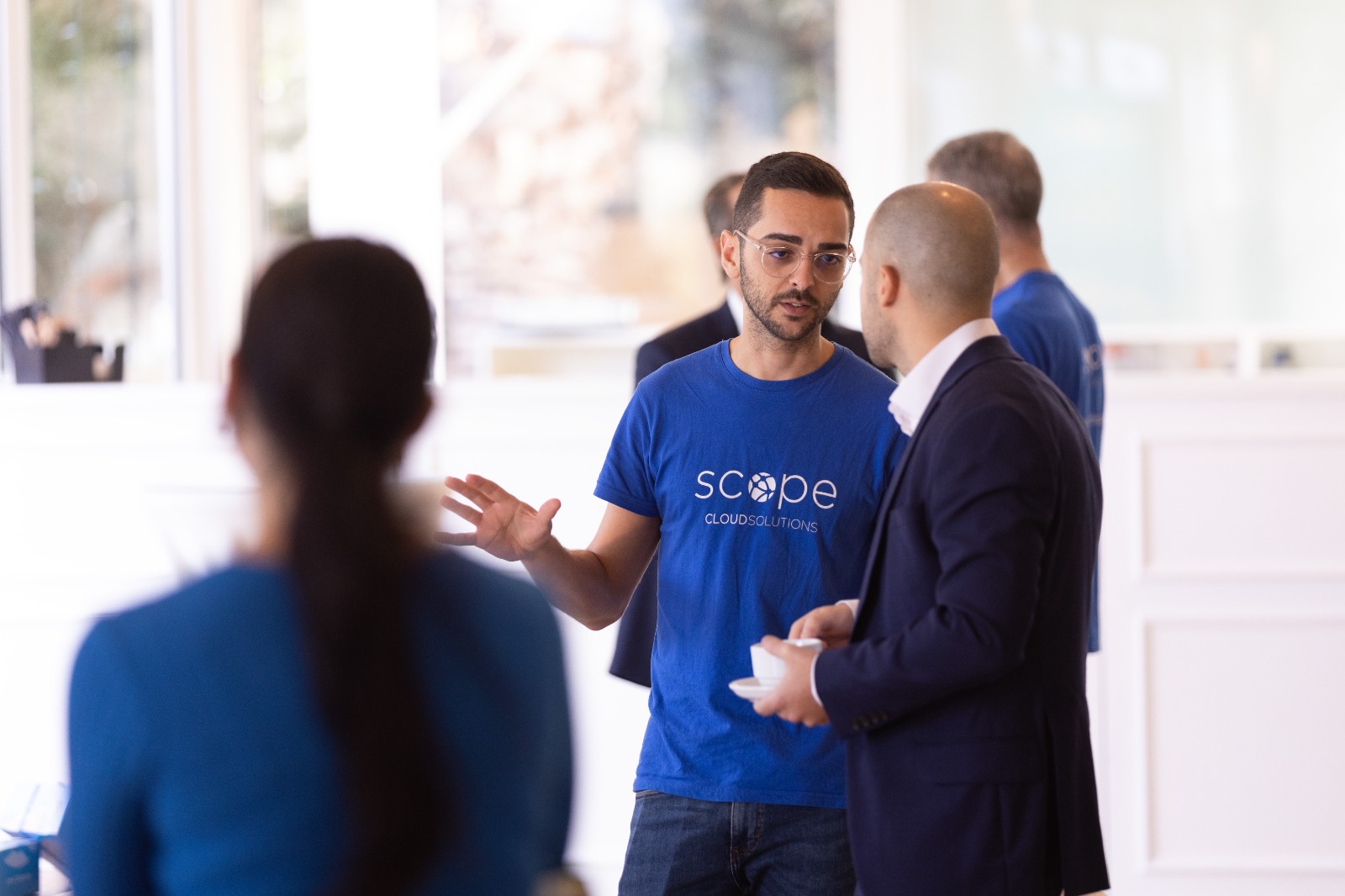 Scope at the MIA Digital Conference 2023 - Scope Solutions