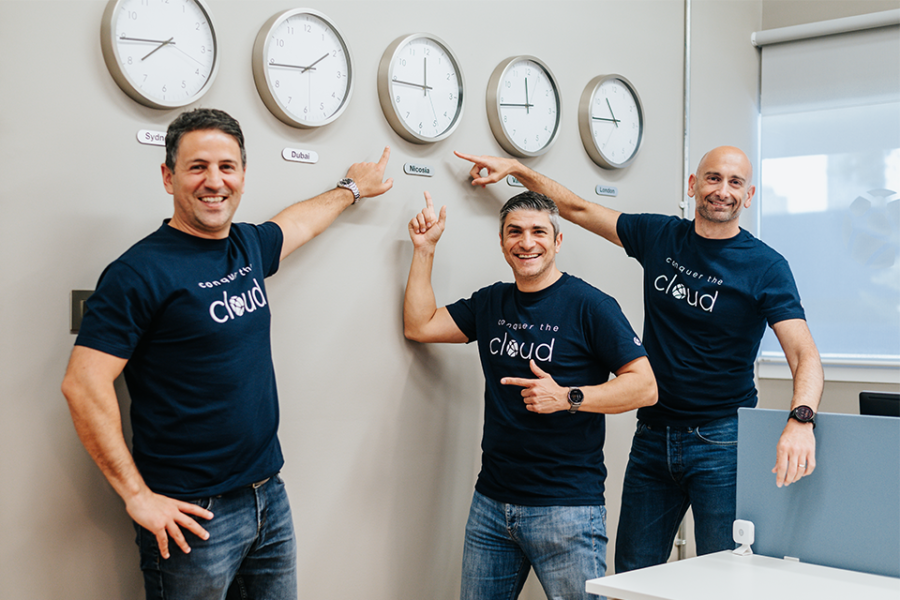 Scope expands into Cyprus