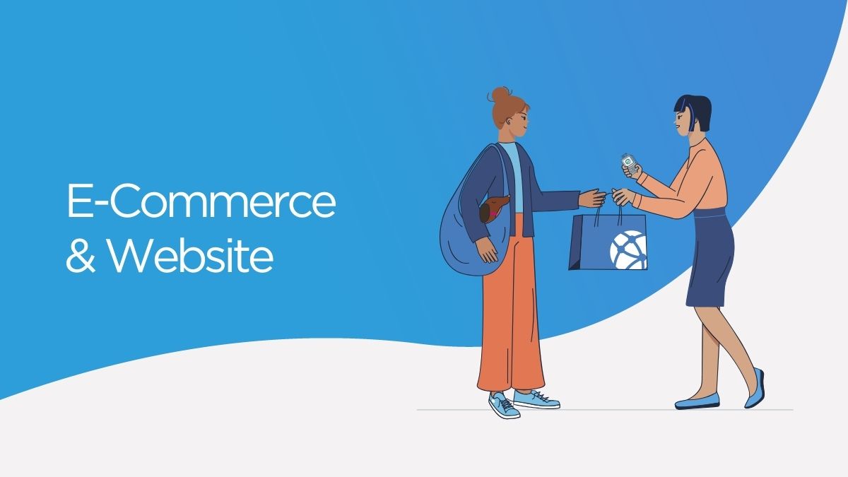 E Commerce & Website - Scope Solutions