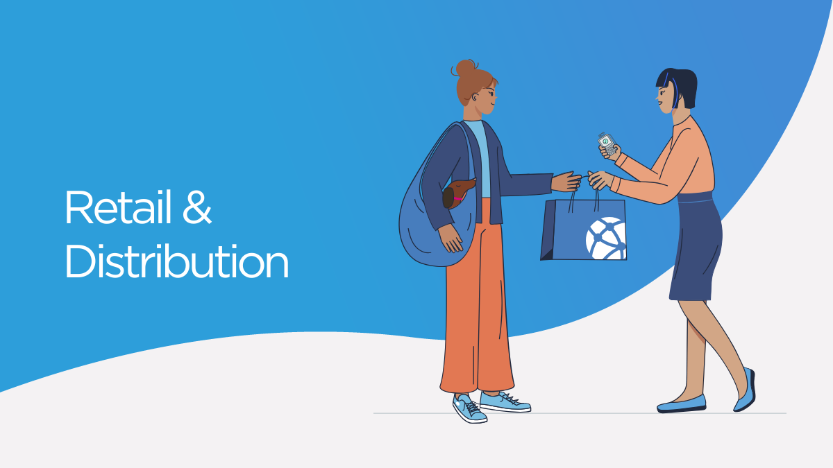 Retail & Distribution - Scope Solutions