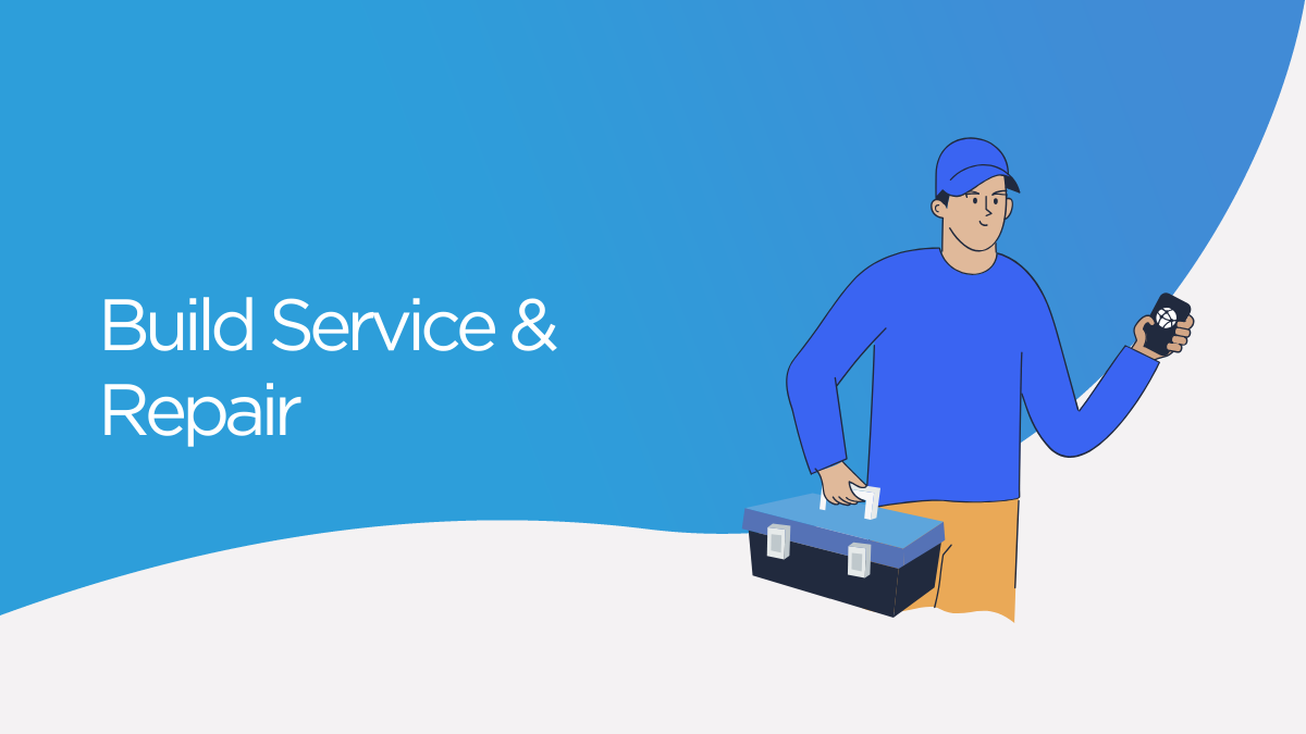 Build, Service & Repair - Scope Solutions