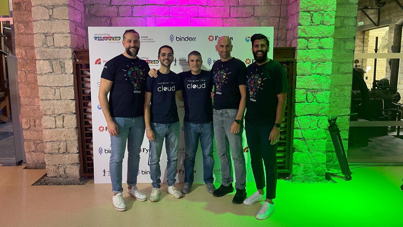 Scope Returns as Sponsor for Accounting Refigured 2025 in Dubai - Scope ...