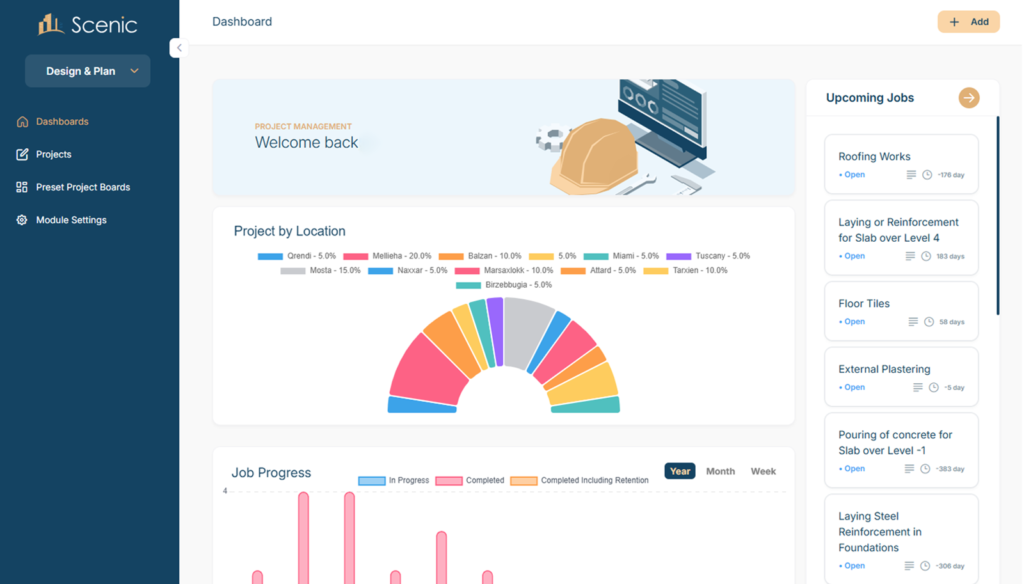 Property Development & Management - Scope Solutions