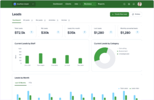 WorkflowMax Project & Job Management Software - Scope Solutions