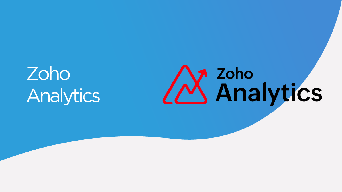 Zoho Analytics - Authorised Partners - Scope Solutions